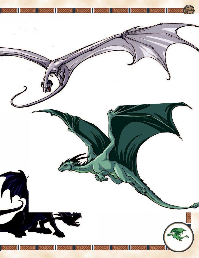 How To Draw Dragons Form ≡ Fill Out Printable PDF Forms Online