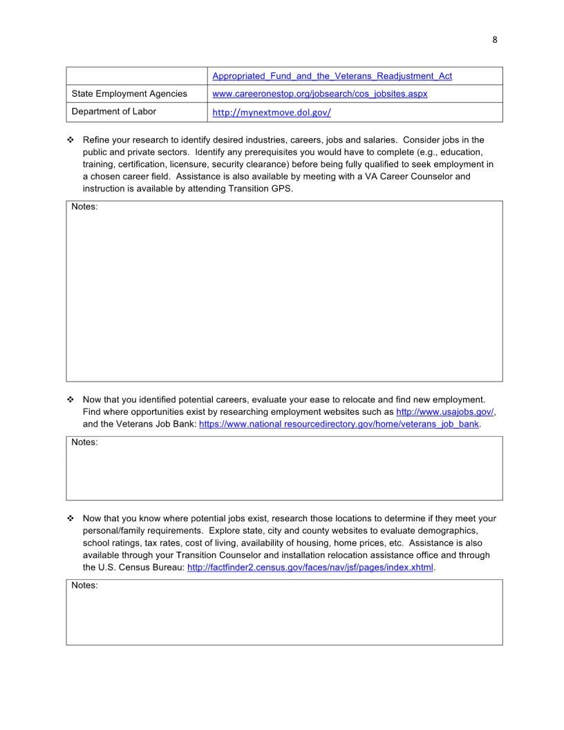 Individual Transition Plan PDF Form - FormsPal