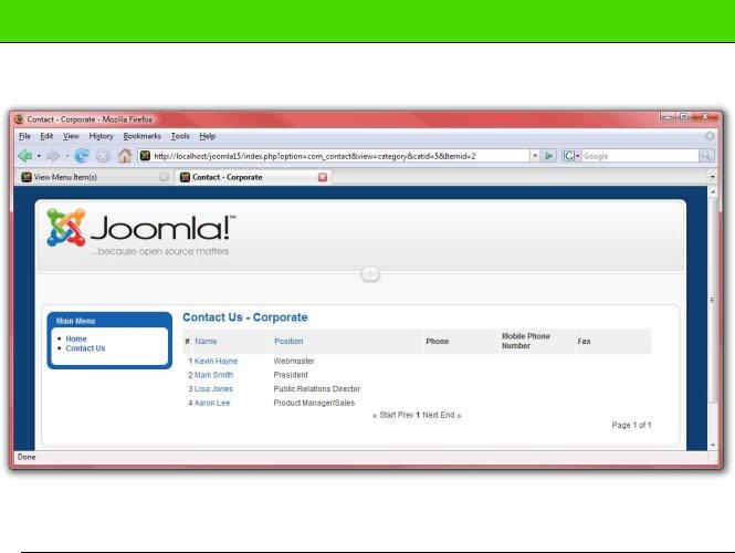 Joomla Quick Form ≡ Fill Out Printable PDF Forms Online