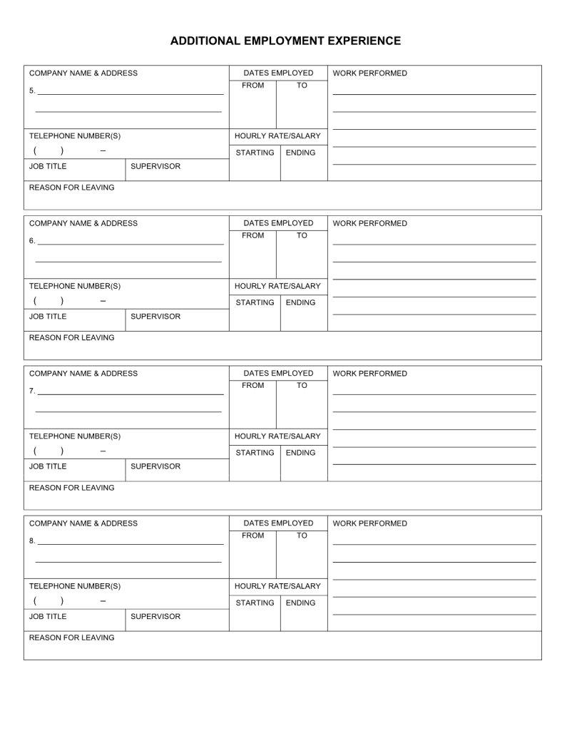 Marta Police Officer Form ≡ Fill Out Printable PDF Forms Online