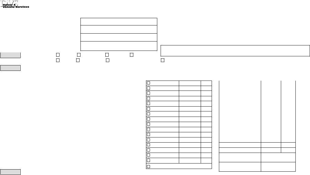 Mn Prorate Account Checklist PDF Form - FormsPal