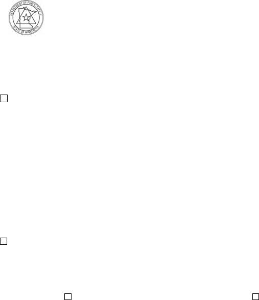 Mn Prorate Account Checklist PDF Form - FormsPal