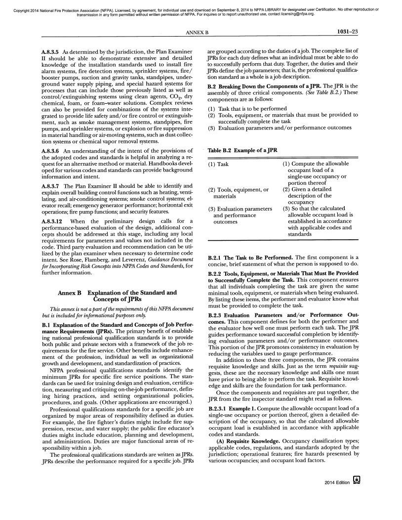 Nfpa Plan Examiner Form ≡ Fill Out Printable PDF Forms Online