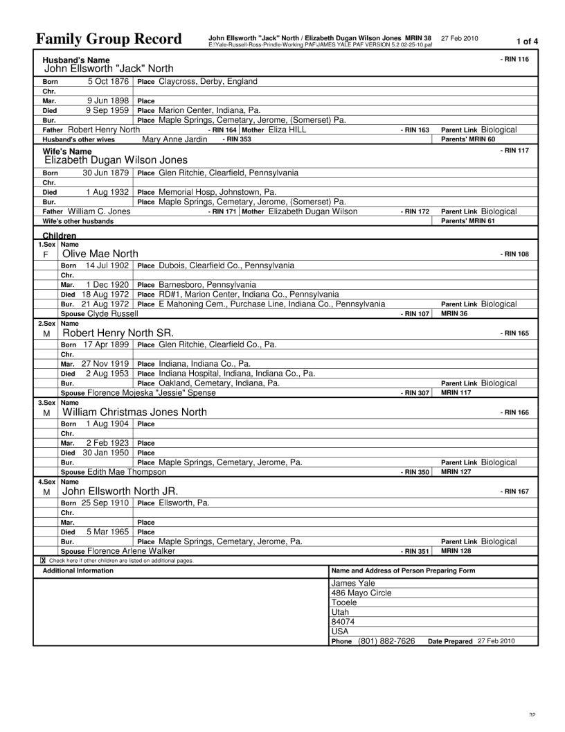 Pedigree Chart Form ≡ Fill Out Printable PDF Forms Online