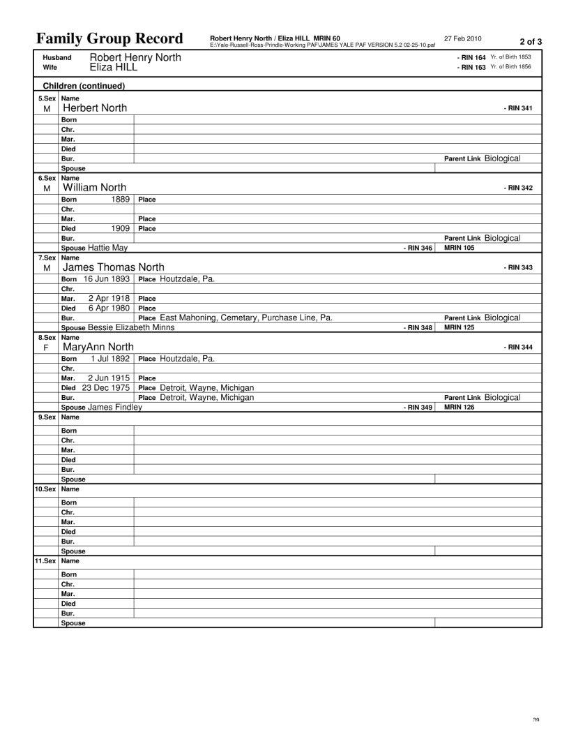 Pedigree Chart Form ≡ Fill Out Printable PDF Forms Online