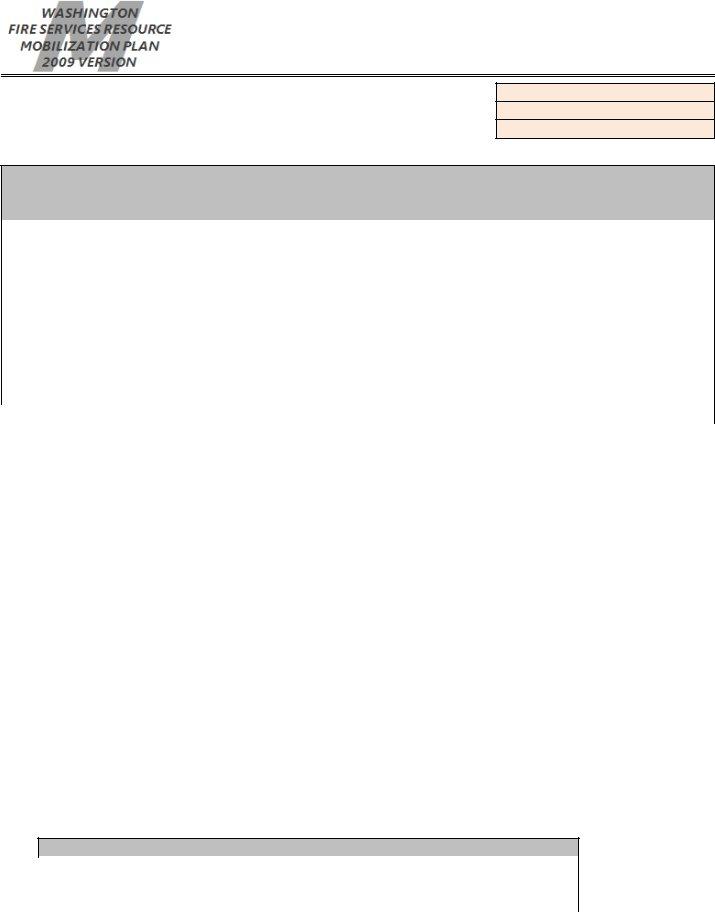 Project Mobilization Schedule PDF Form - FormsPal