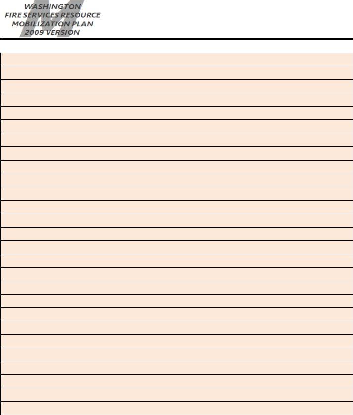 Project Mobilization Schedule PDF Form - FormsPal