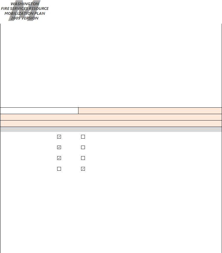 Project Mobilization Schedule PDF Form - FormsPal