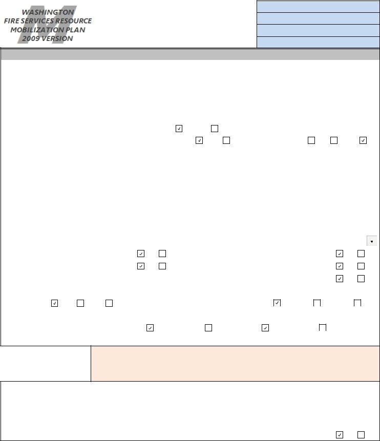 Project Mobilization Schedule PDF Form - FormsPal