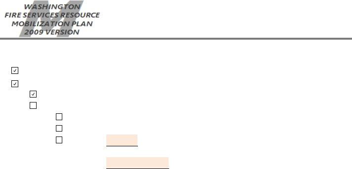Project Mobilization Schedule PDF Form - FormsPal