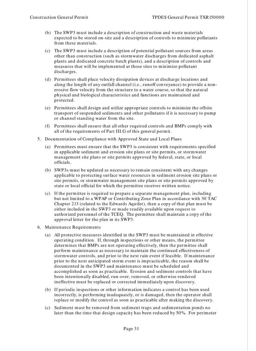 Txr150000 Form ≡ Fill Out Printable PDF Forms Online