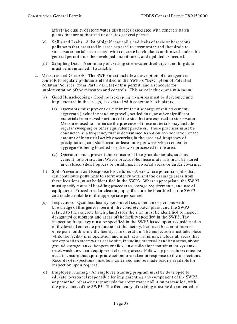 Txr150000 Form ≡ Fill Out Printable PDF Forms Online