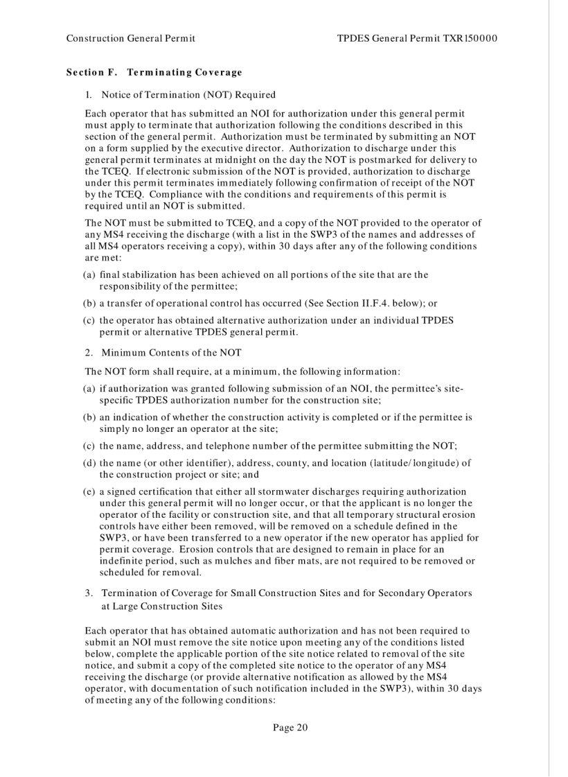 Txr150000 Form ≡ Fill Out Printable PDF Forms Online