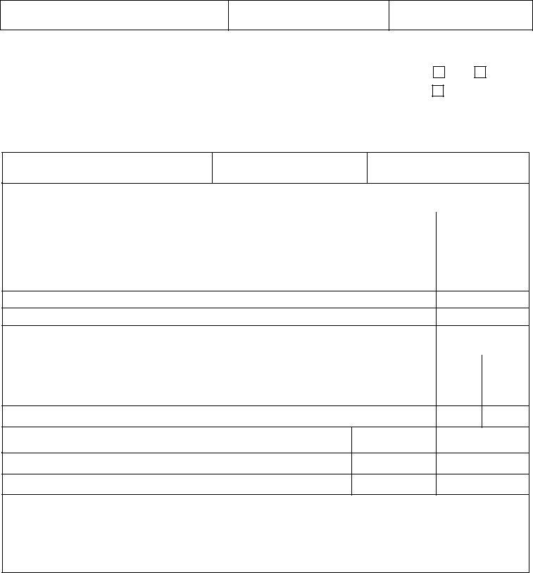 37A 301A Form ≡ Fill Out Printable PDF Forms Online