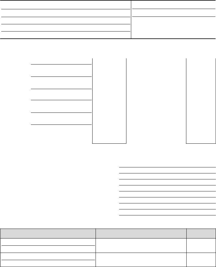4905 Form Ftb ≡ Fill Out Printable PDF Forms Online