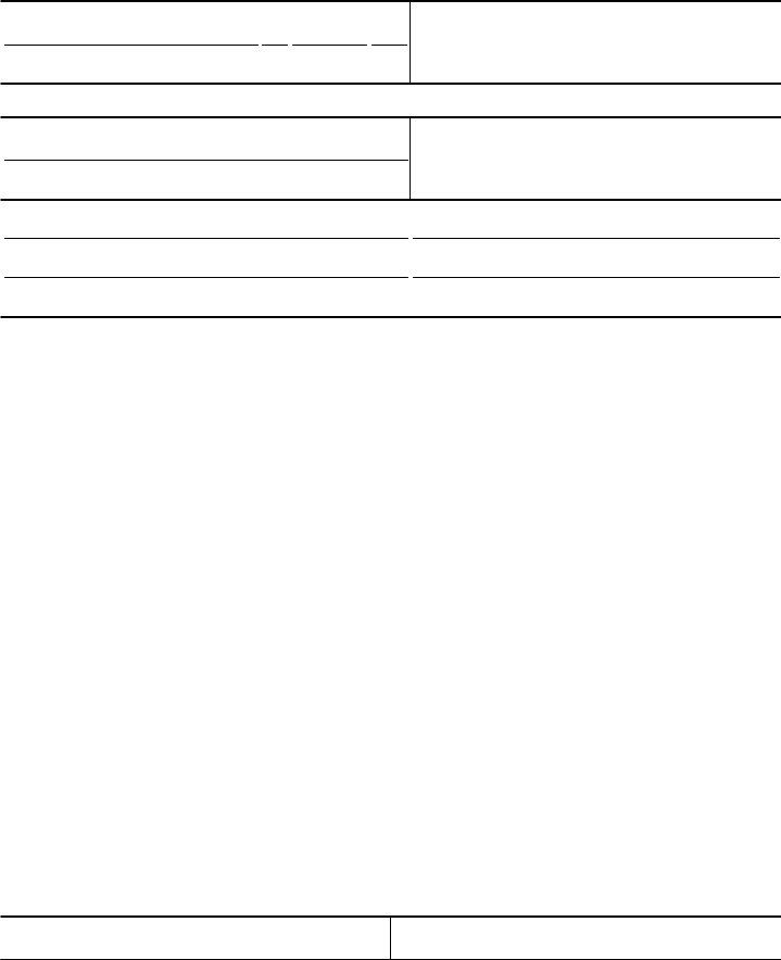 4905 Form Ftb ≡ Fill Out Printable PDF Forms Online