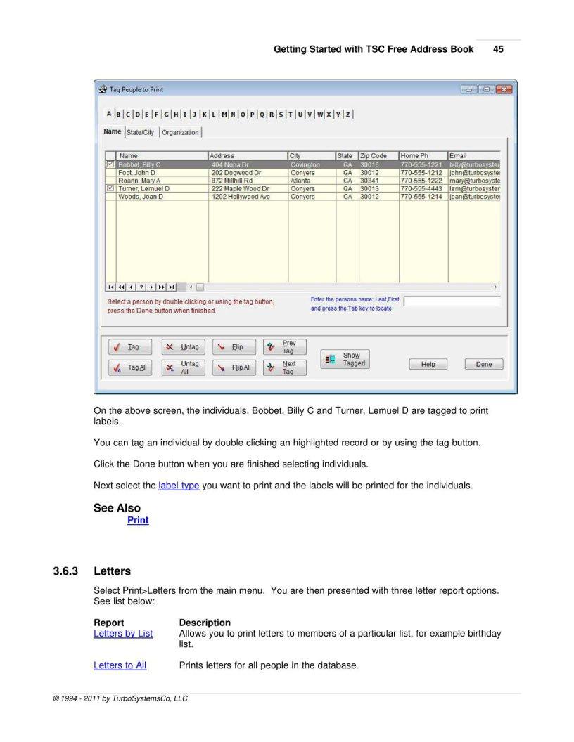 Address Book Template ≡ Fill Out Printable PDF Forms Online