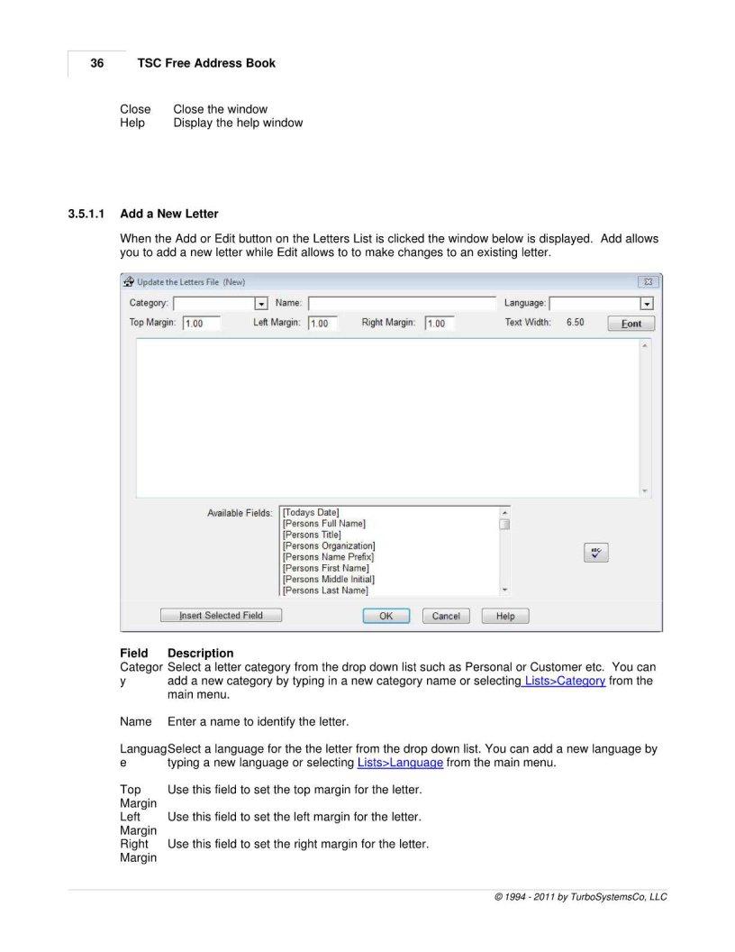 Address Book Template ≡ Fill Out Printable PDF Forms Online