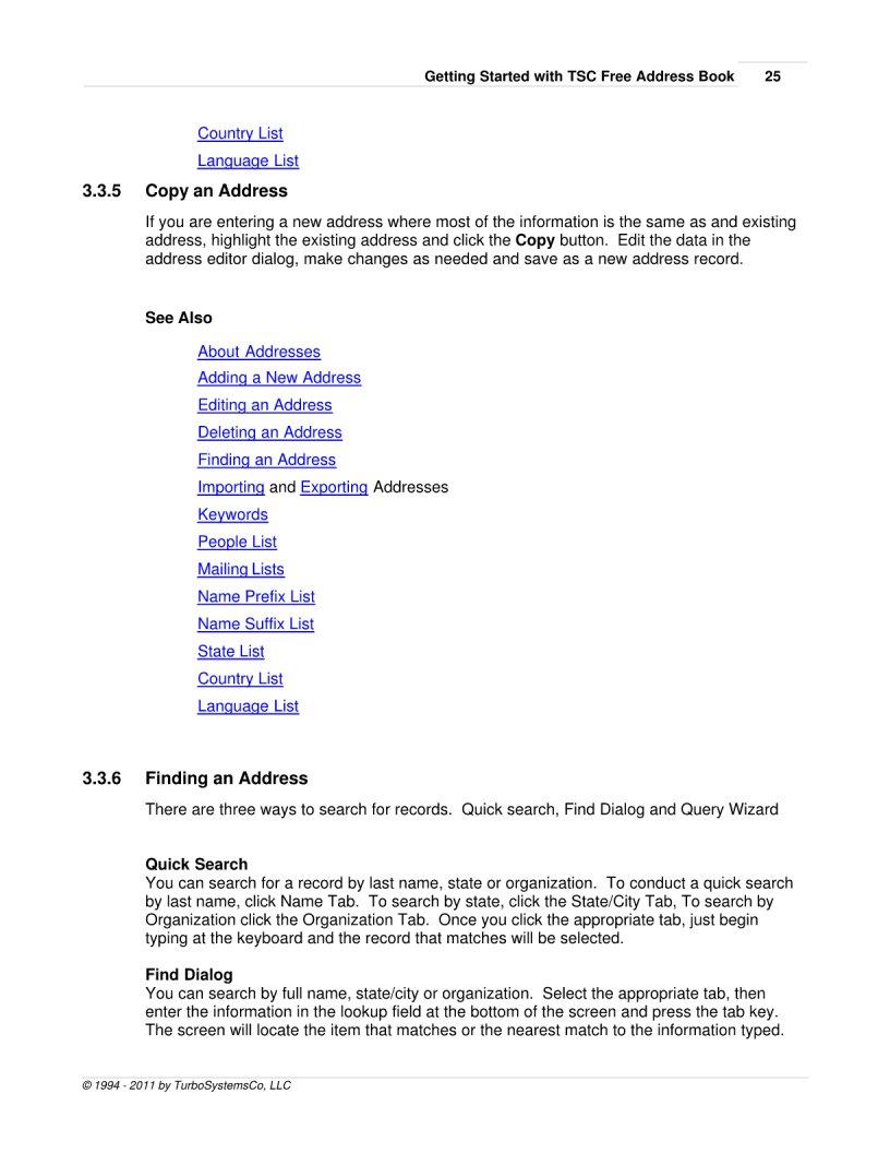 Address Book Template ≡ Fill Out Printable PDF Forms Online