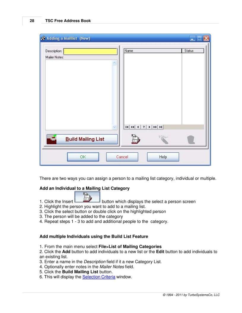 Address Book Template ≡ Fill Out Printable PDF Forms Online