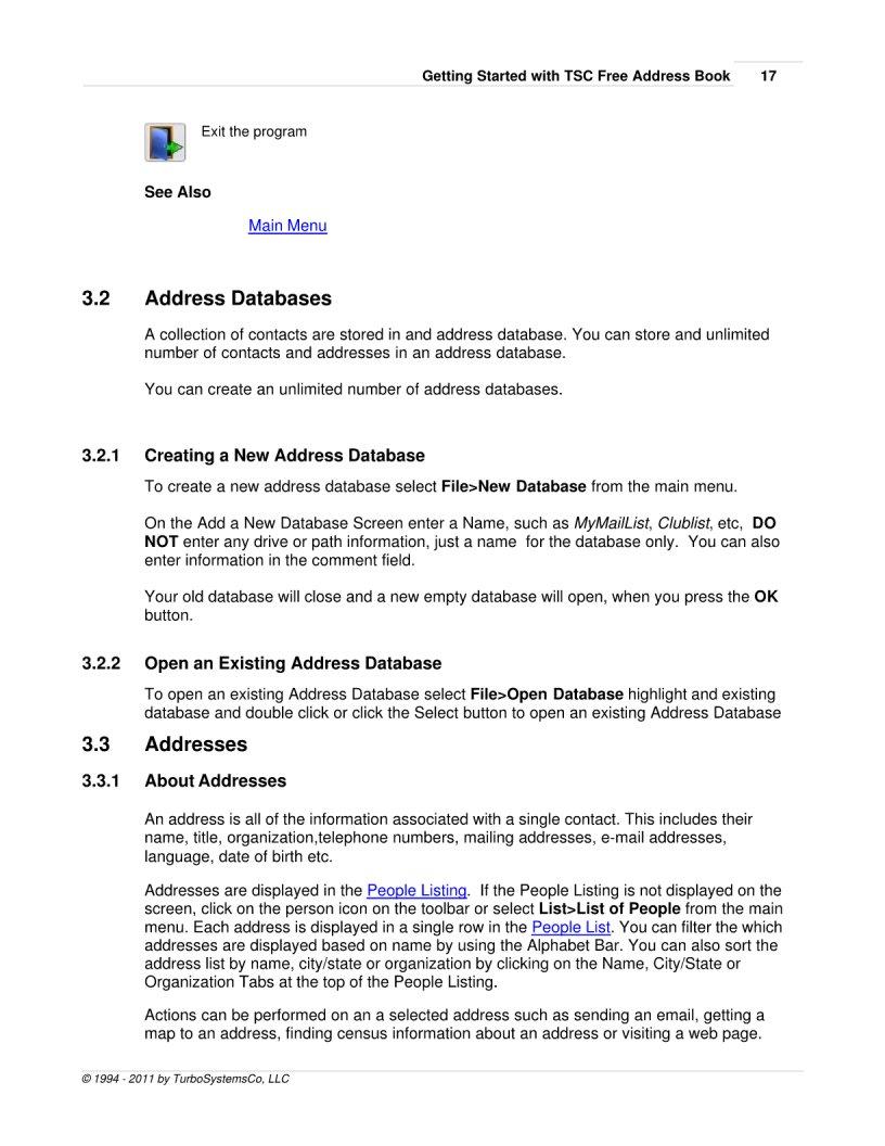 Address Book Template ≡ Fill Out Printable PDF Forms Online