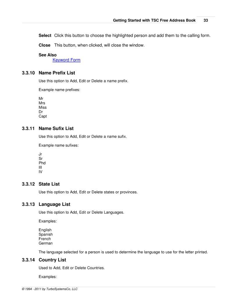 Address Book Template ≡ Fill Out Printable PDF Forms Online