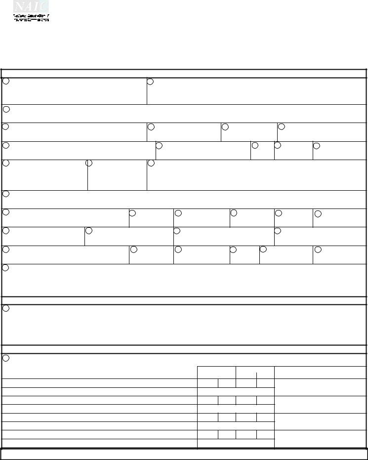 Application Insurance License ≡ Fill Out Printable PDF Forms Online
