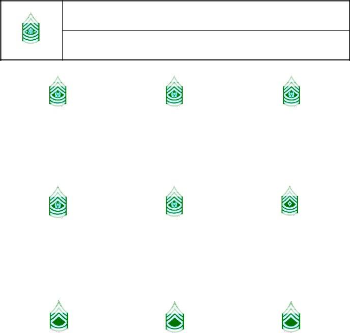 Army Leaders Book Form ≡ Fill Out Printable PDF Forms Online