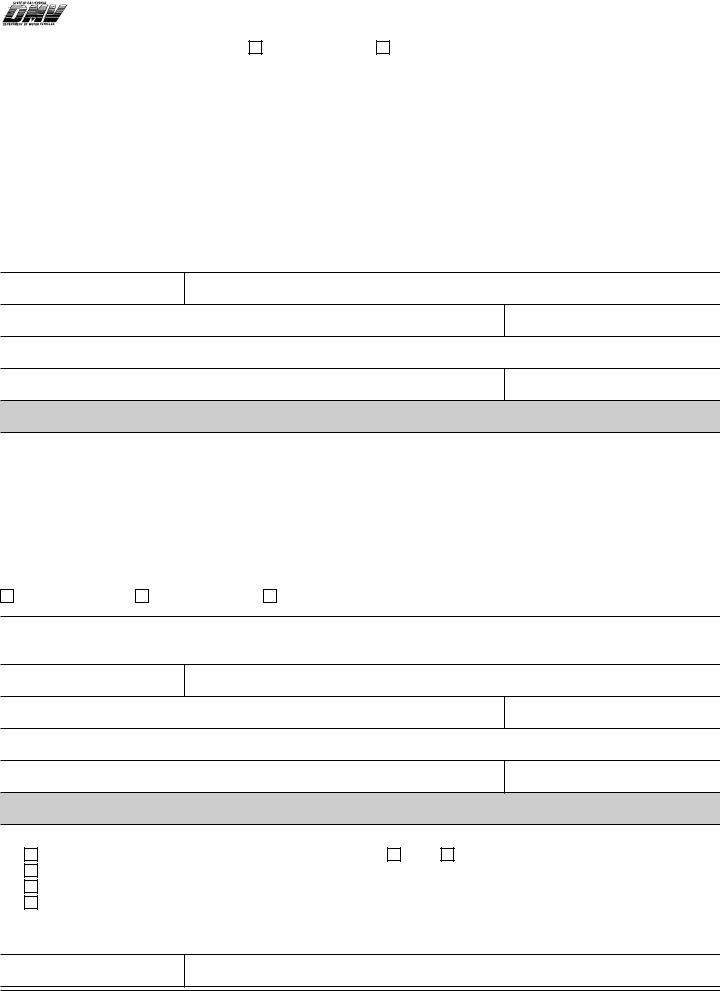 Ca Dmv Form 488C ≡ Fill Out Printable PDF Forms Online