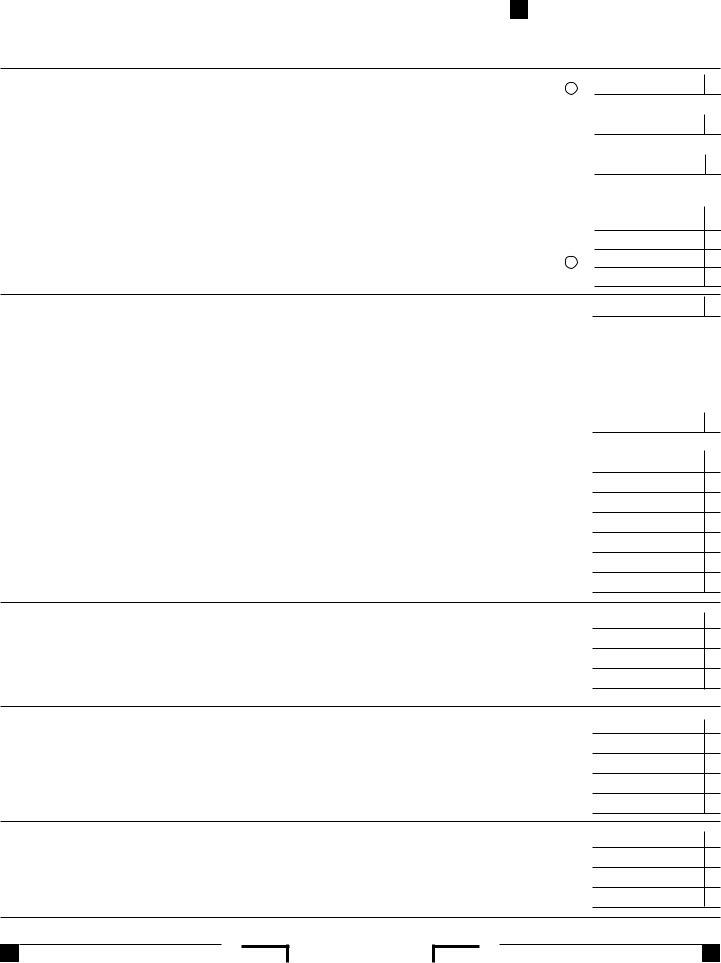 Ca Form 540Nr ≡ Fill Out Printable PDF Forms Online