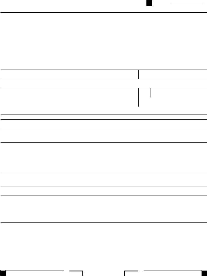 California Form 3500 ≡ Fill Out Printable PDF Forms Online