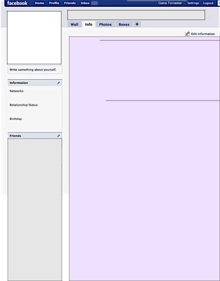 Character Facebook Template ≡ Fill Out Printable PDF Forms Online