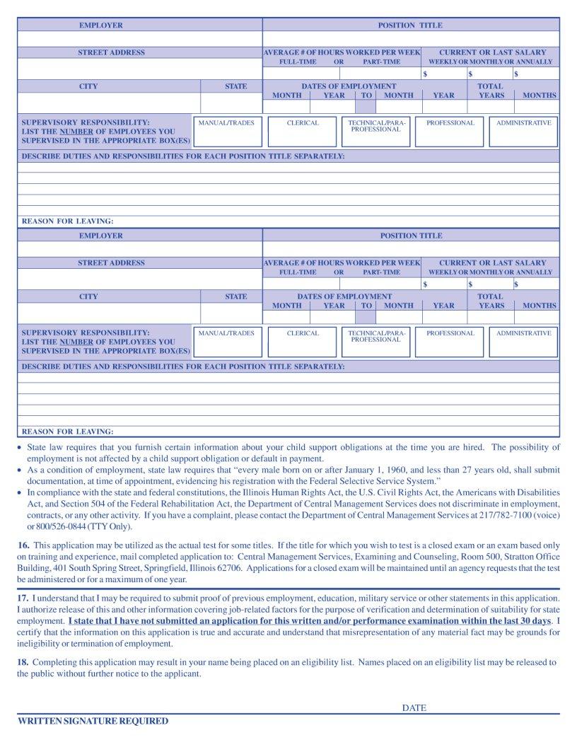 Cms 100 Application ≡ Fill Out Printable PDF Forms Online