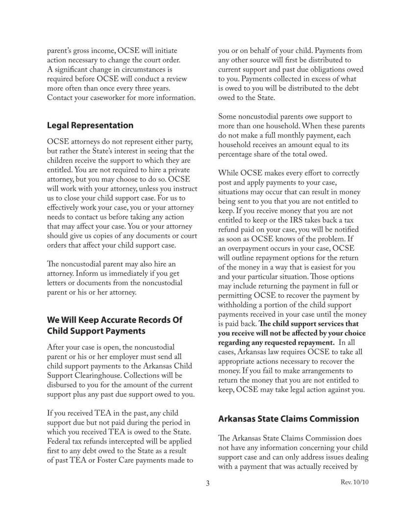 Custodial Party Child Support Application ≡ Fill Out Printable PDF ...