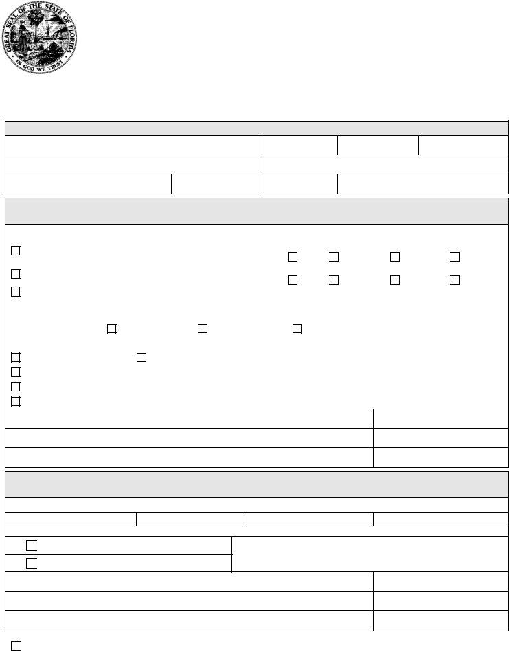 Dbpr Form Hr 5021 103 ≡ Fill Out Printable PDF Forms Online