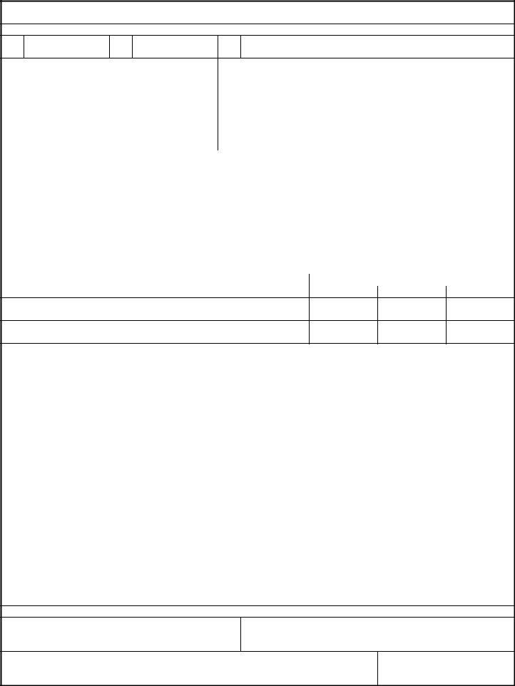 Dd Form 370 ≡ Fill Out Printable PDF Forms Online