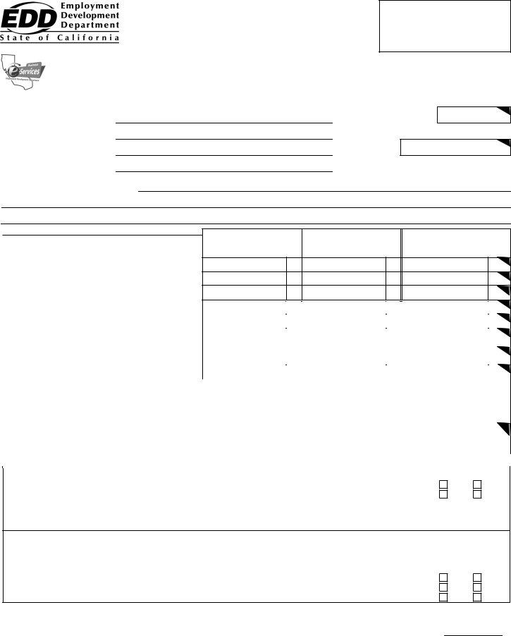 De 9Adj Form ≡ Fill Out Printable PDF Forms Online