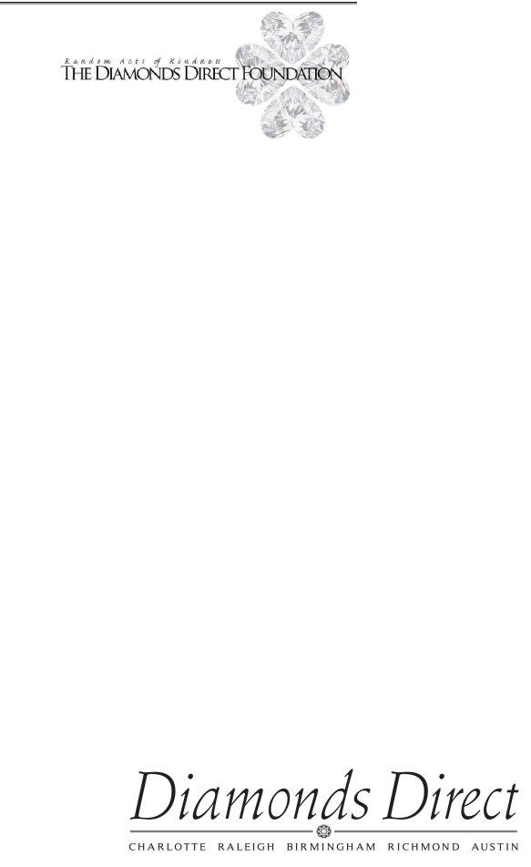 Diamonds Donation Request ≡ Fill Out Printable PDF Forms Online