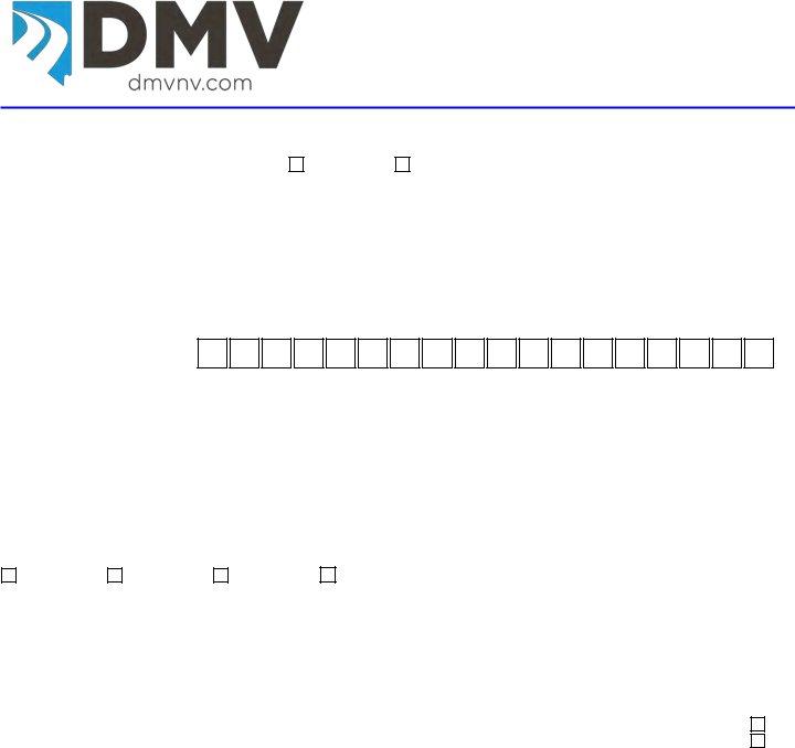 Dmv Form Vp 147 ≡ Fill Out Printable PDF Forms Online