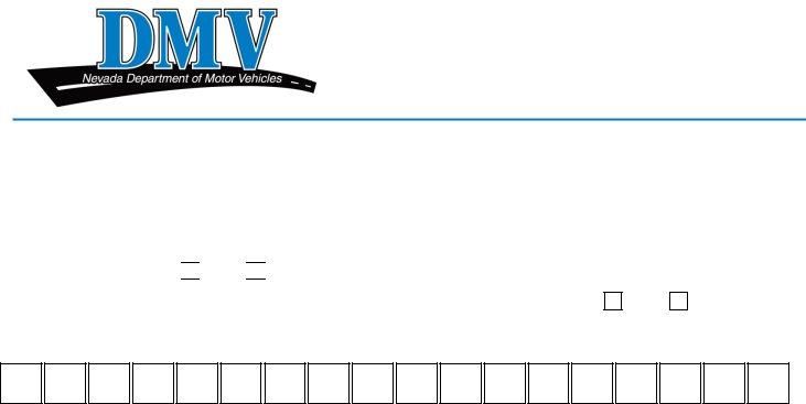 Dmv Form Vp 18 ≡ Fill Out Printable PDF Forms Online
