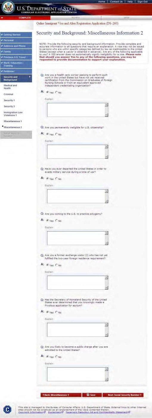 Ds 260 Form ≡ Fill Out Printable PDF Forms Online