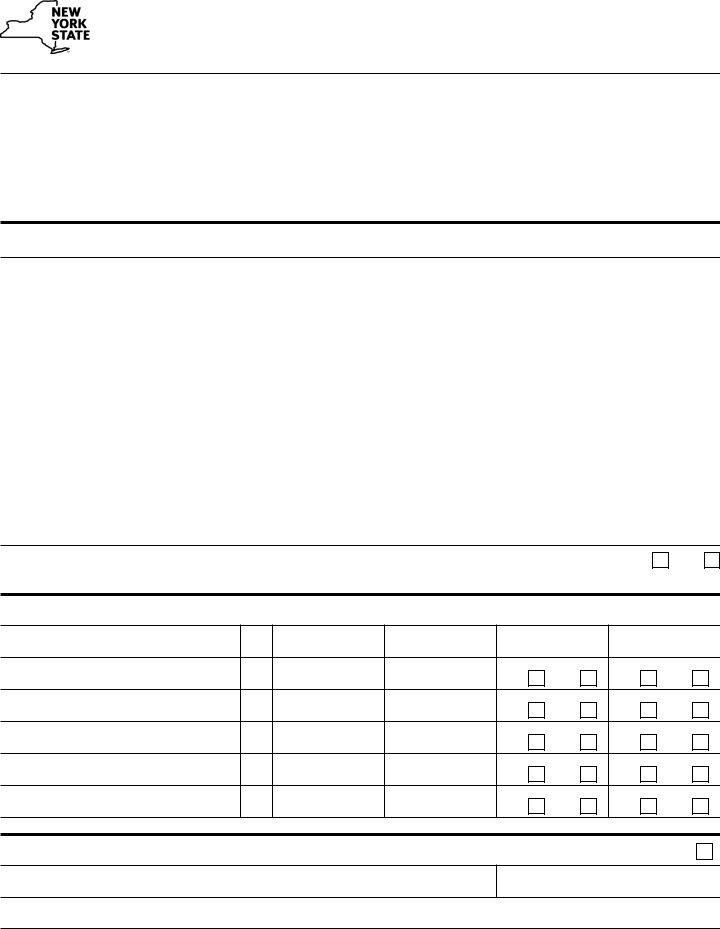 Dtf 5 Form ≡ Fill Out Printable PDF Forms Online