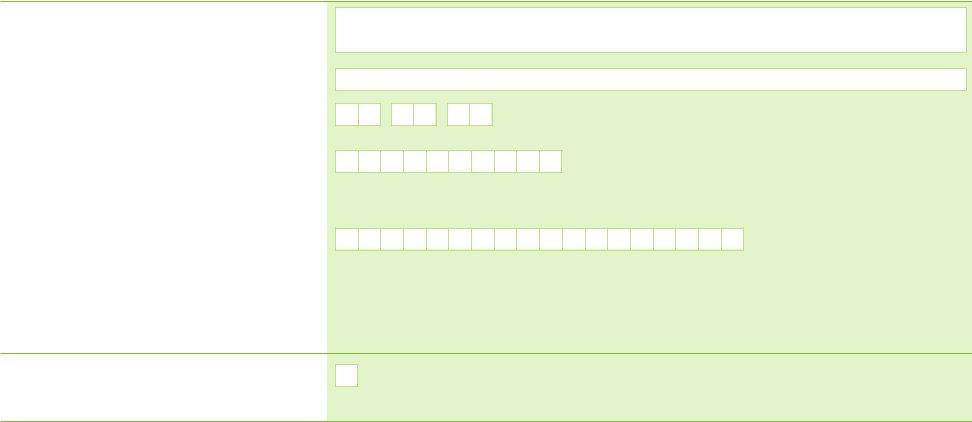 Dwp Budgeting Loan Application ≡ Fill Out Printable PDF Forms Online