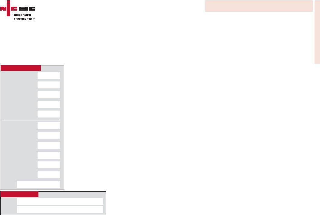Electrical Report Format ≡ Fill Out Printable PDF Forms Online