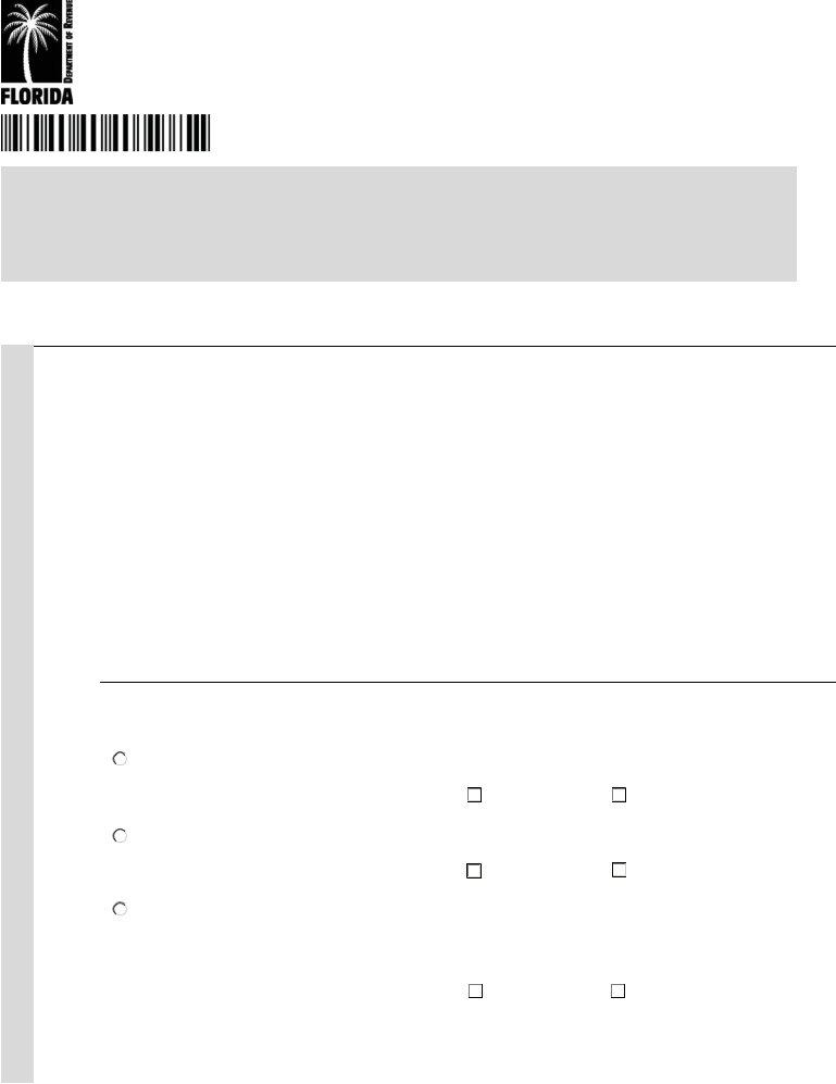 Fl Dr 1 Form ≡ Fill Out Printable PDF Forms Online