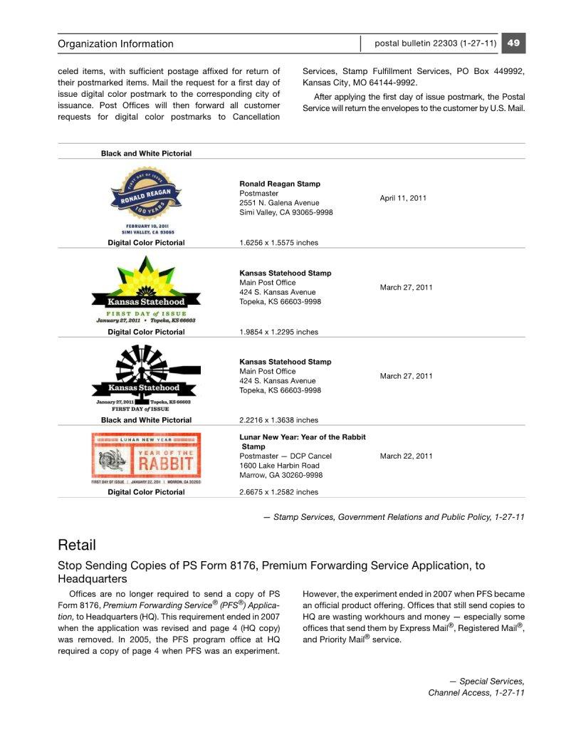 Ps Form 6401 Printable - Printable Forms Free Online