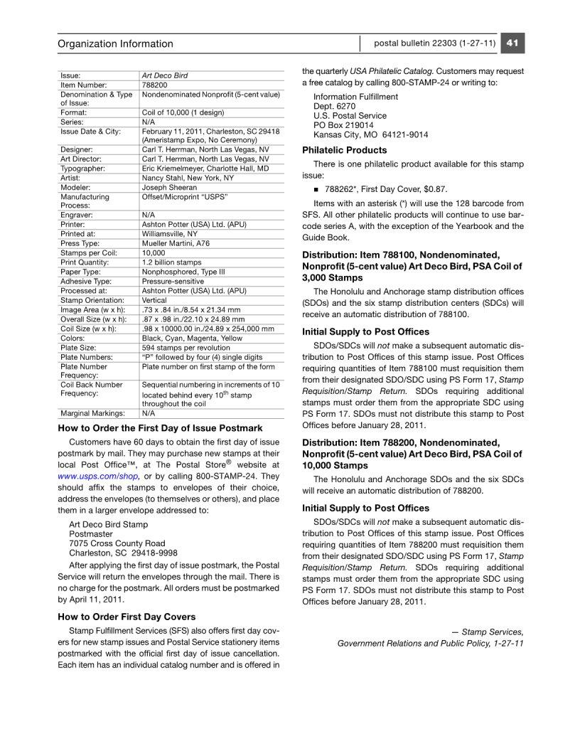 Printable Ps Form 6401 - Printable Forms Free Online