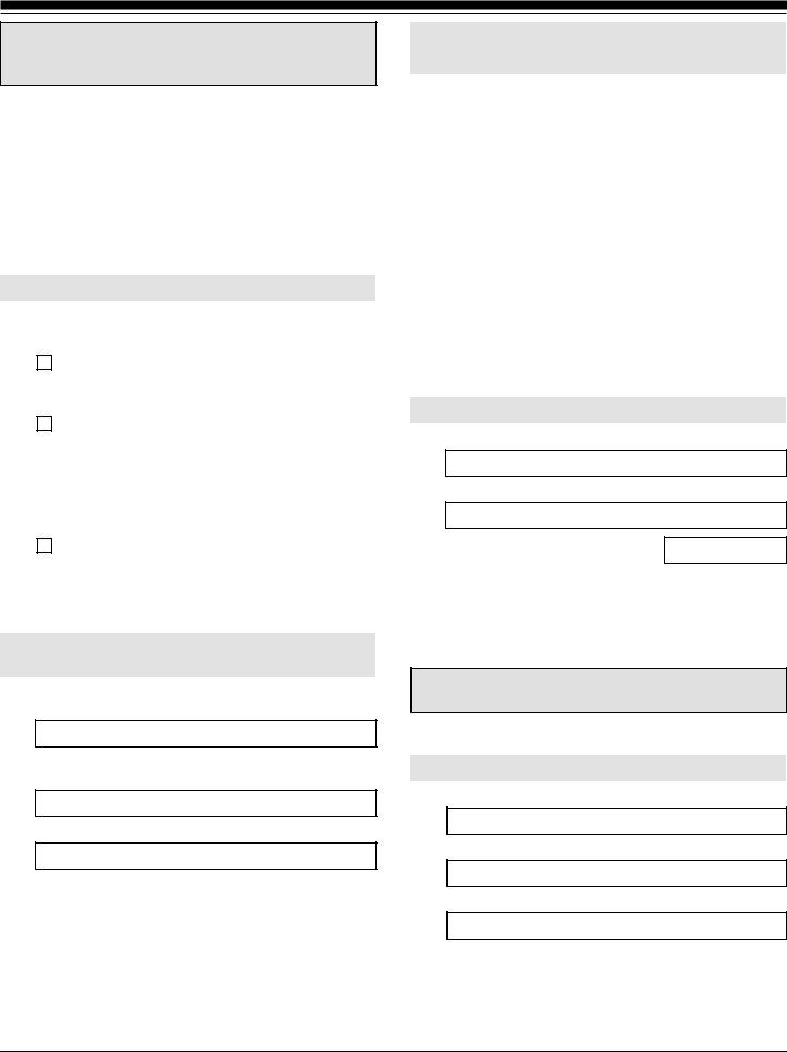 I 864A Affidavit Of Support PDF Form - FormsPal