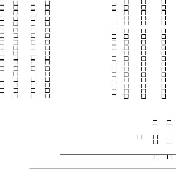 Seller Disclosure Statement PDF Form - FormsPal