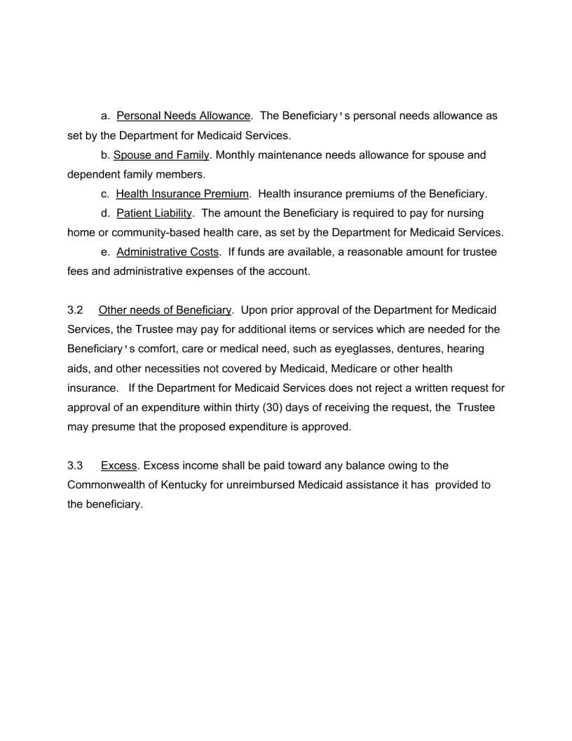 Form Trust Qualified ≡ Fill Out Printable PDF Forms Online
